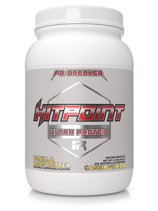 HITPOINT ULTRA PROTEIN – PR-BREAKER