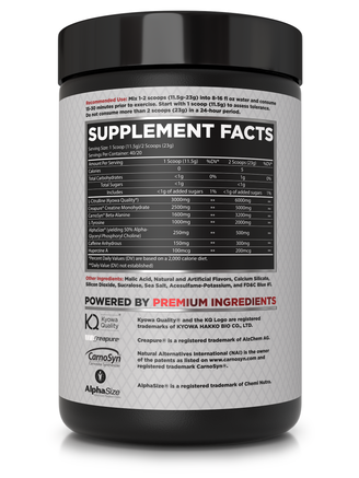 PR-BREAKER SUPPLEMENTS