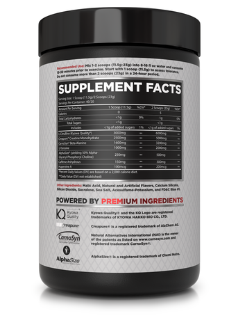 PR-BREAKER SUPPLEMENTS