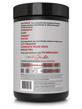 PR-BREAKER SUPPLEMENTS